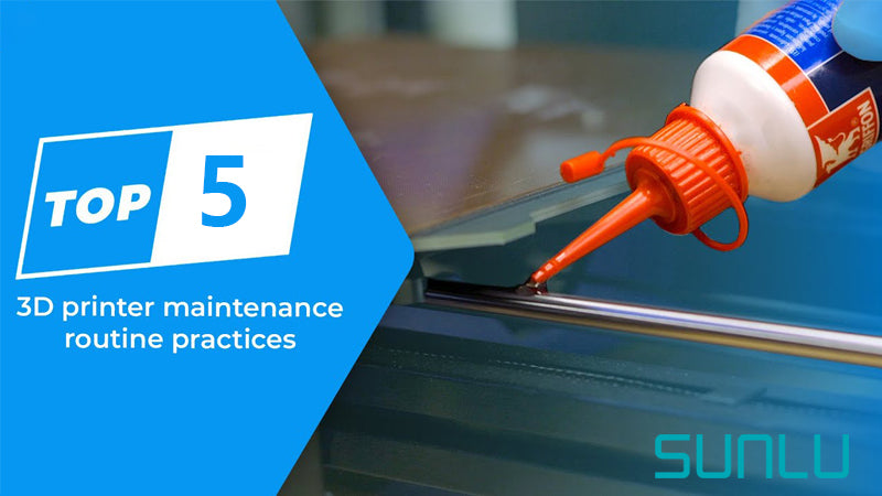 3D printing Guide – tagged "3D Printer Maintenance"