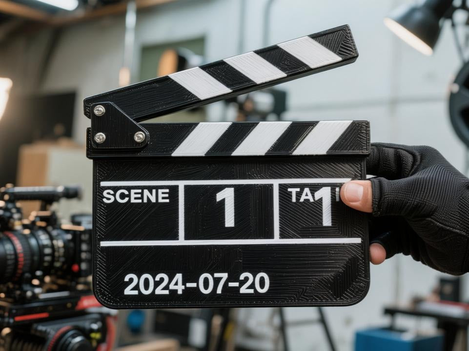 How 3D Printing is Reshaping Hollywood: The Prop Revolution from Star