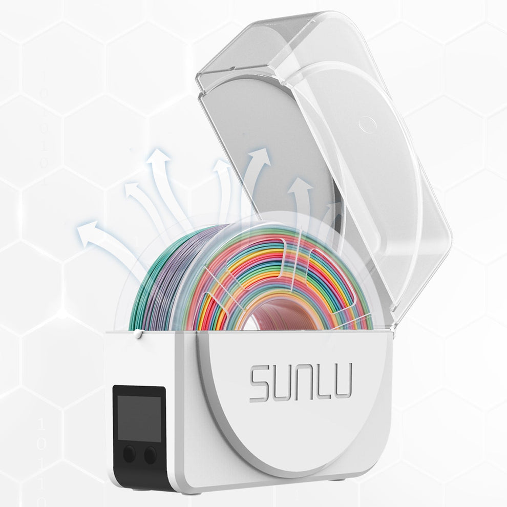 SUNLU S1 Plus Best Filament Dryer | Filament dry Box