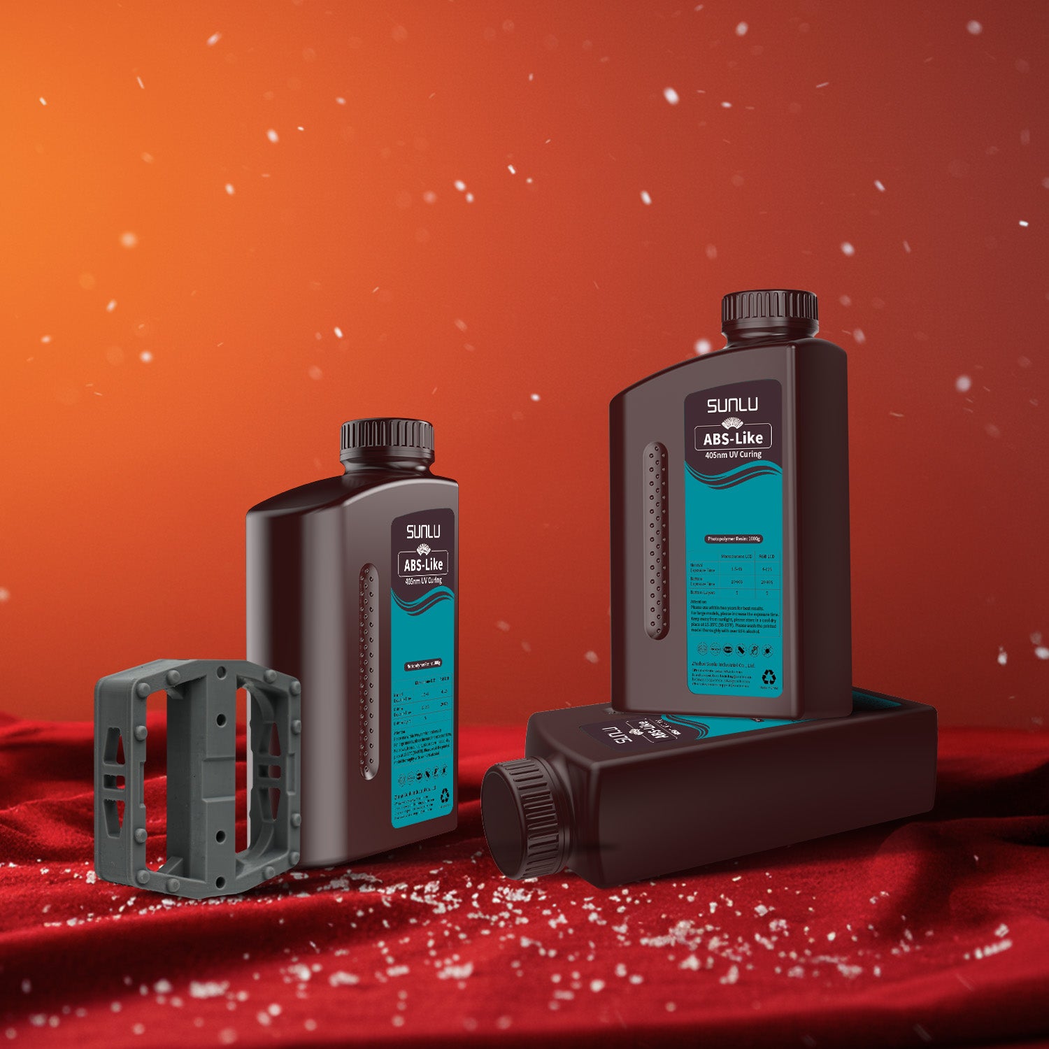 SUNLU ABS-Like Resin, best abs like resin | SUNLU Official Store