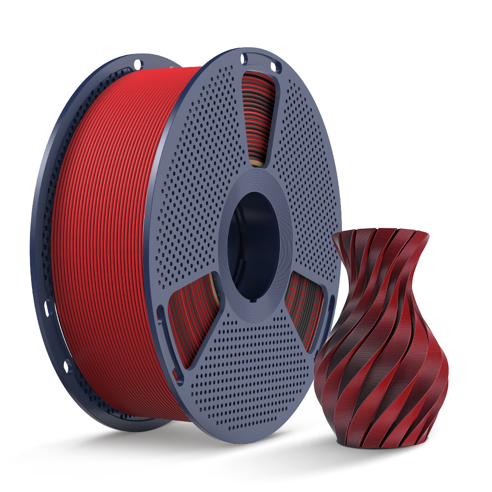 SUNLU PLA Matte Dual-Color 3D Filament 1KG | SUNLU Online Store