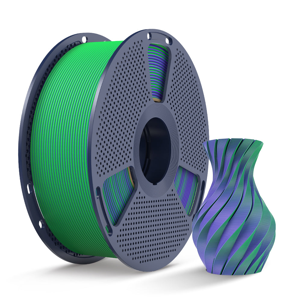SUNLU PLA Matte Dual-Color 3D Filament 1KG | SUNLU Online Store