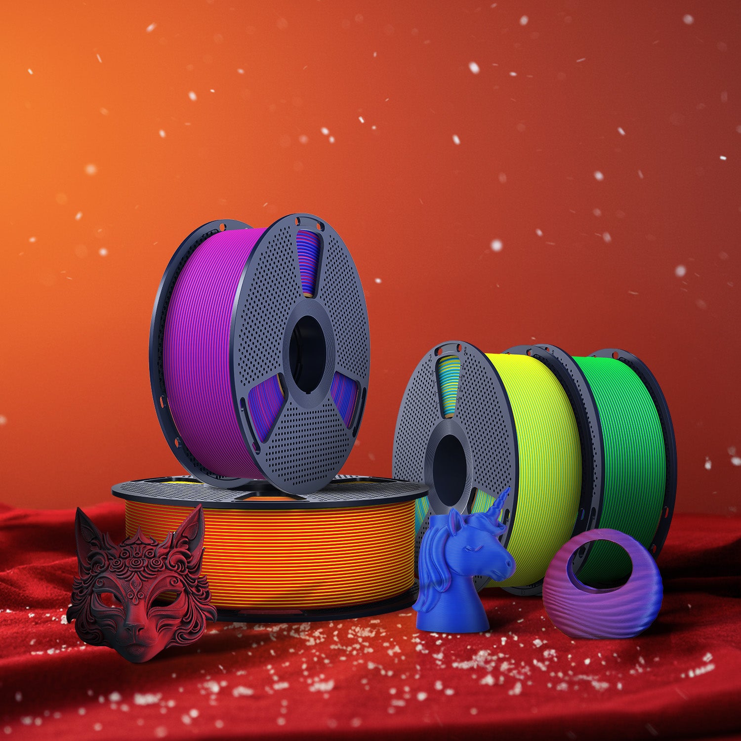 SUNLU Matte PLA | best matte pla