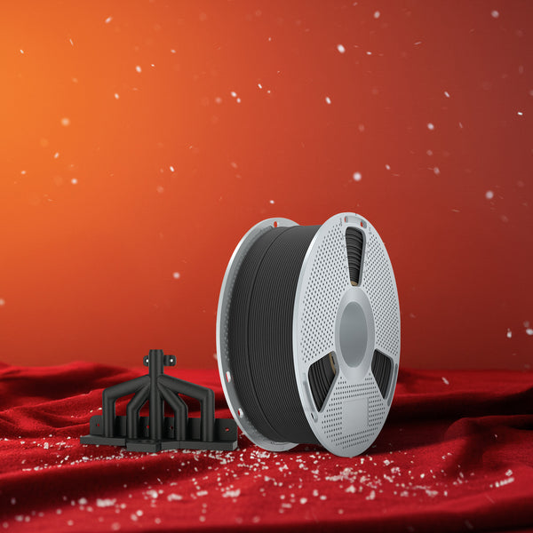SUNLU Nylon6+Carbon Fiber (PA6-CF) 3D Printer Filament 1KG | SUNLU ...