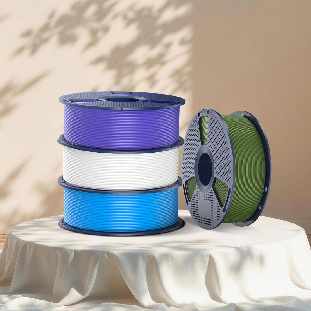 3D Printer Filament PLA PETG ABS TPU ASA by SUNLU Store