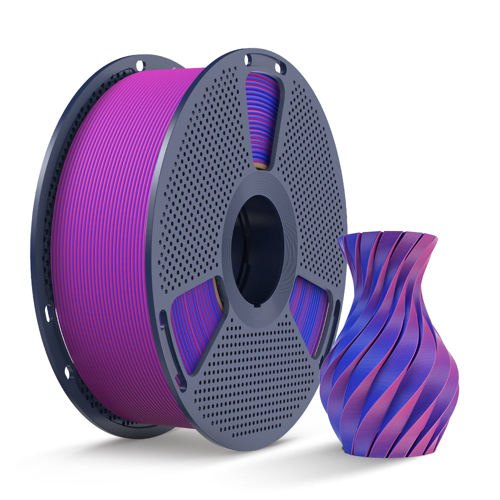 SUNLU PLA Matte Dual-Color 3D Filament 1KG | SUNLU Online Store