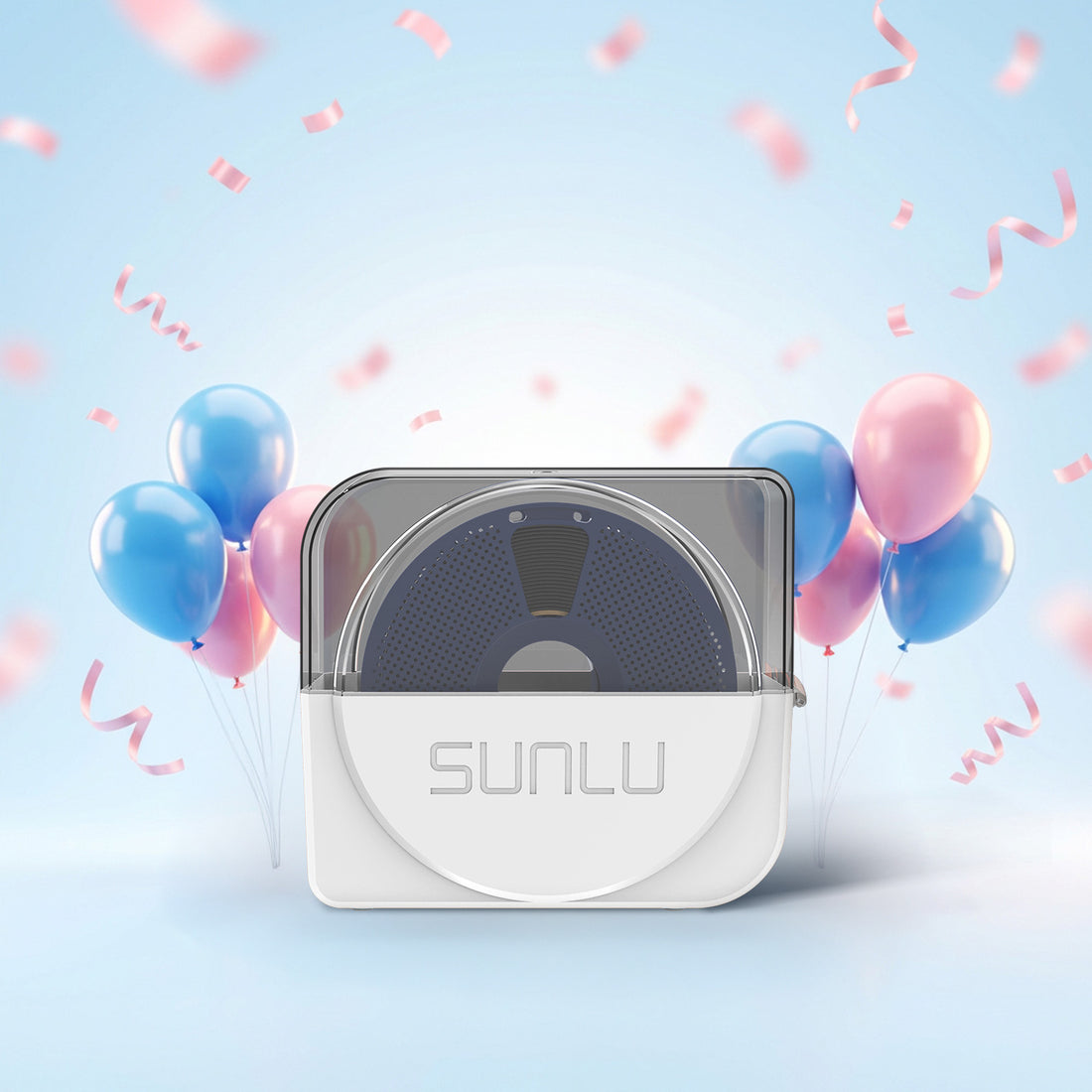 SUNLU S1 Plus Best Filament Dryer | Filament dry Box
