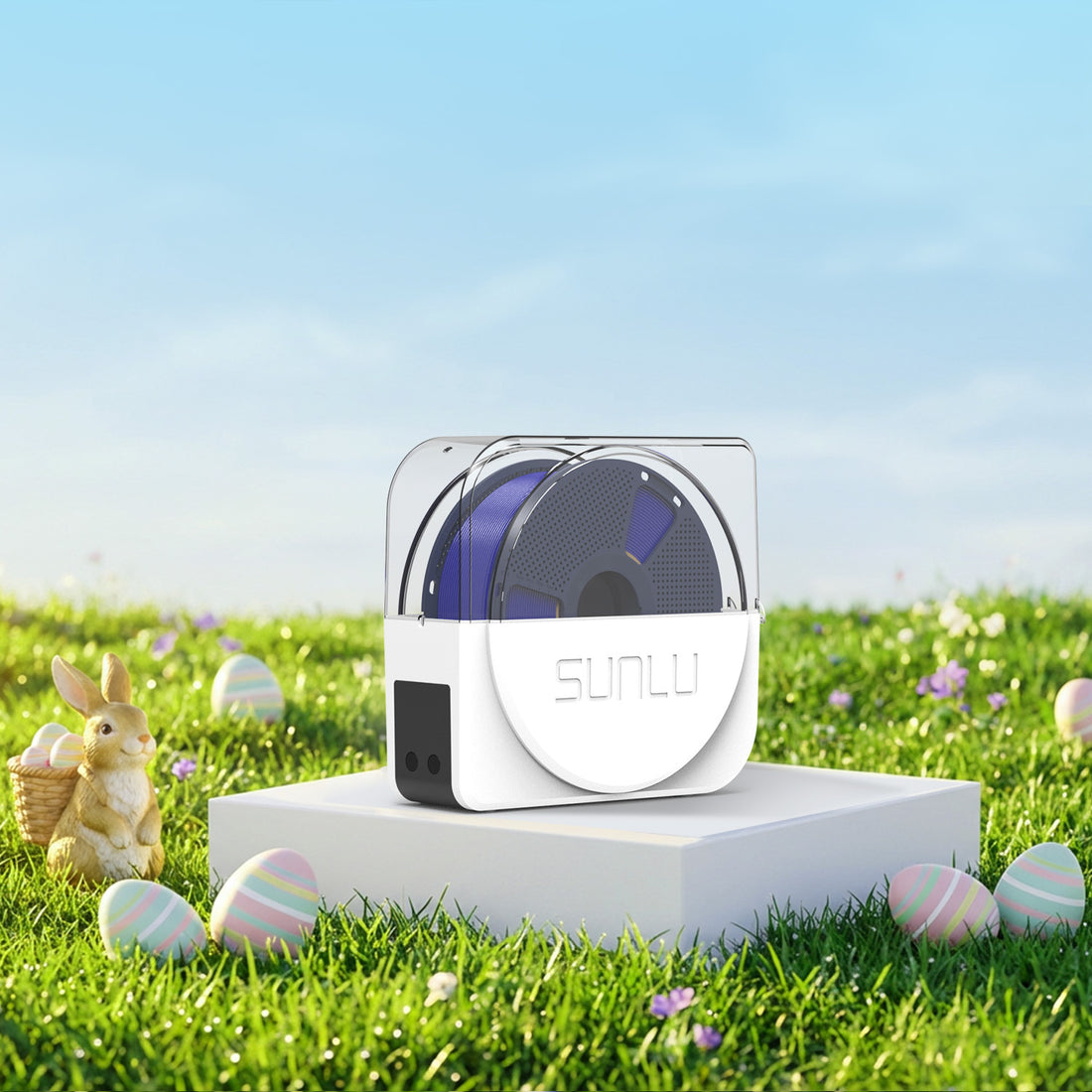 SUNLU S1 Plus Best Filament Dryer | Filament dry Box