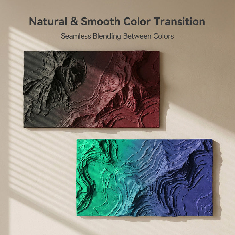 SUNLU PLA Matte Dual-Color 3D Filament 1KG | SUNLU Online Store