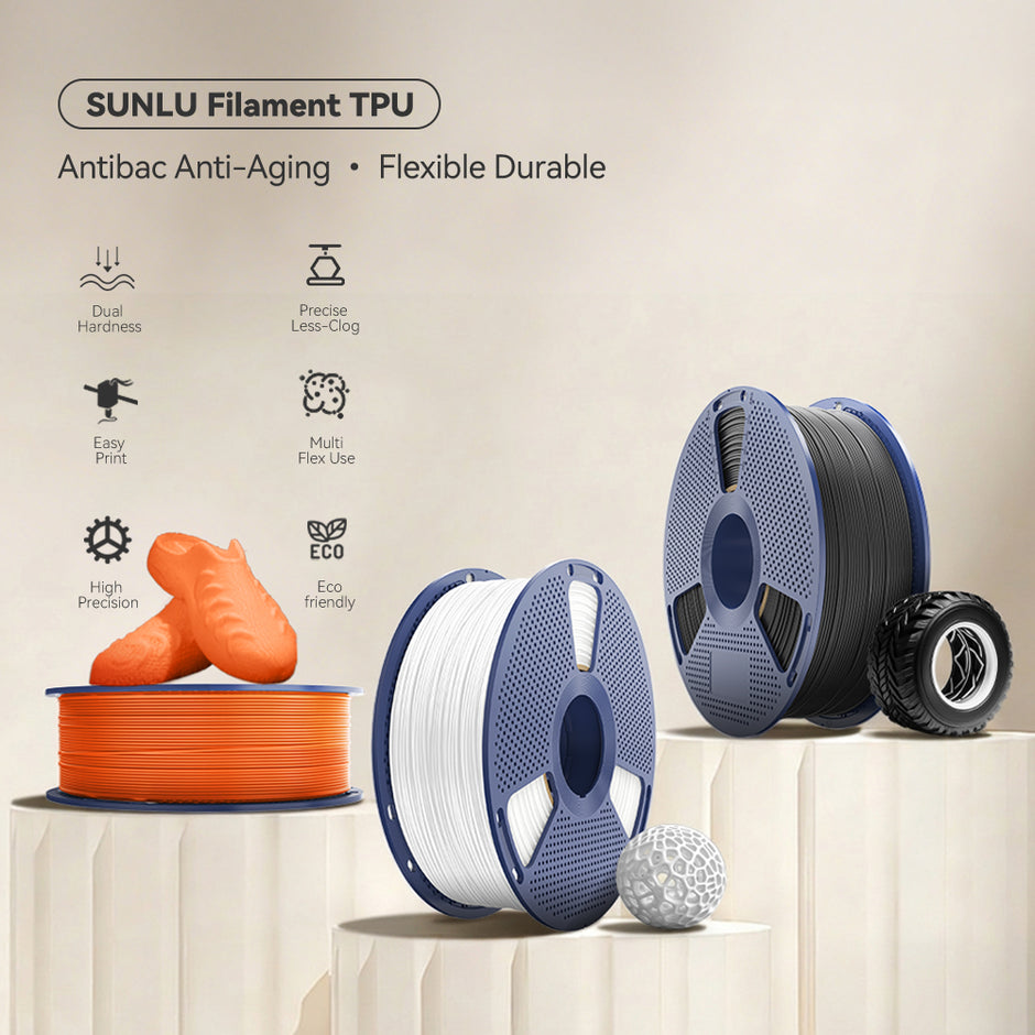 SUNLU TPU filament - SUNLU official online store
