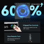 SUNLU UV Resin Curing Box RC-2 Generation 2nd