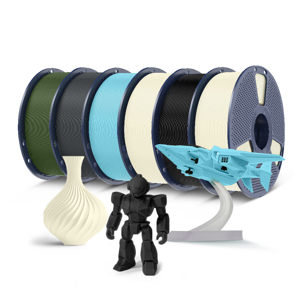 SUNLU AntiString PLA filament, PLA Pro 1KG/Roll-SUNLU Official Store