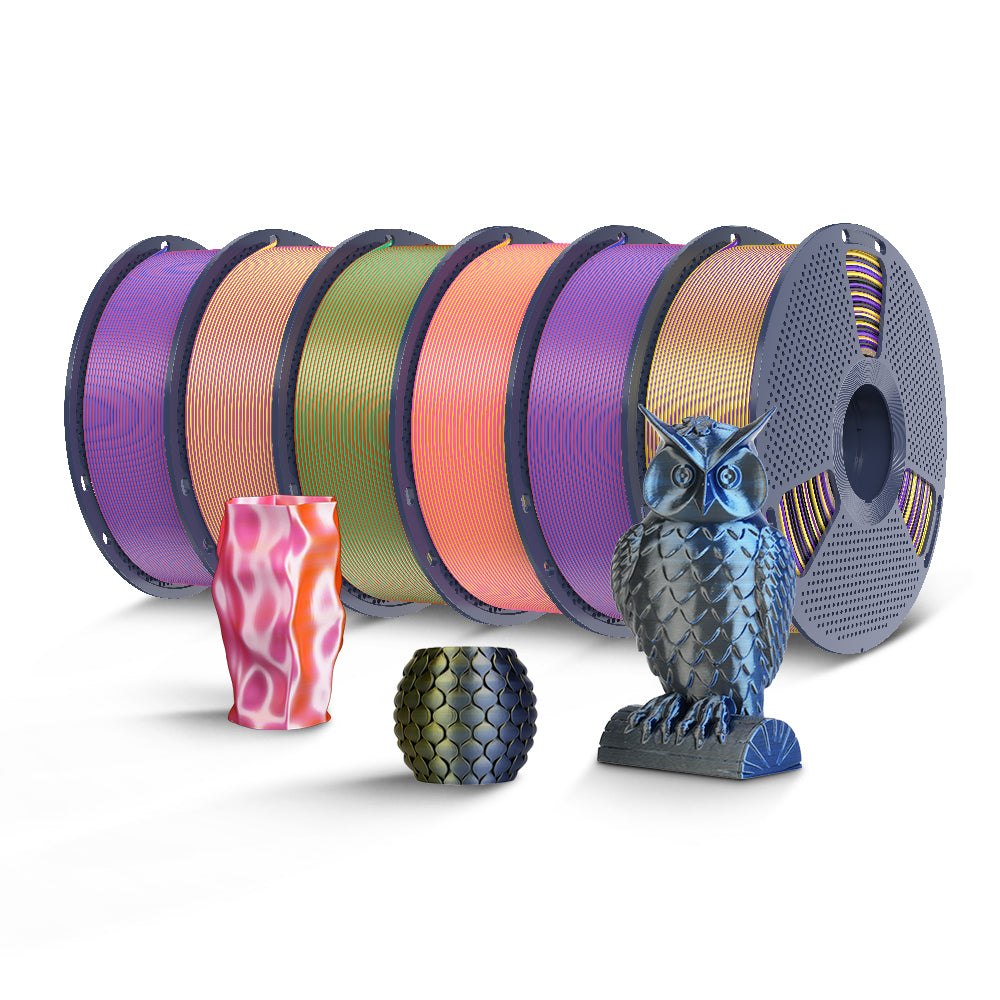 SUNLU Quantum PLA, Silk Filament Bundle Sales | SUNLU Online Store ...