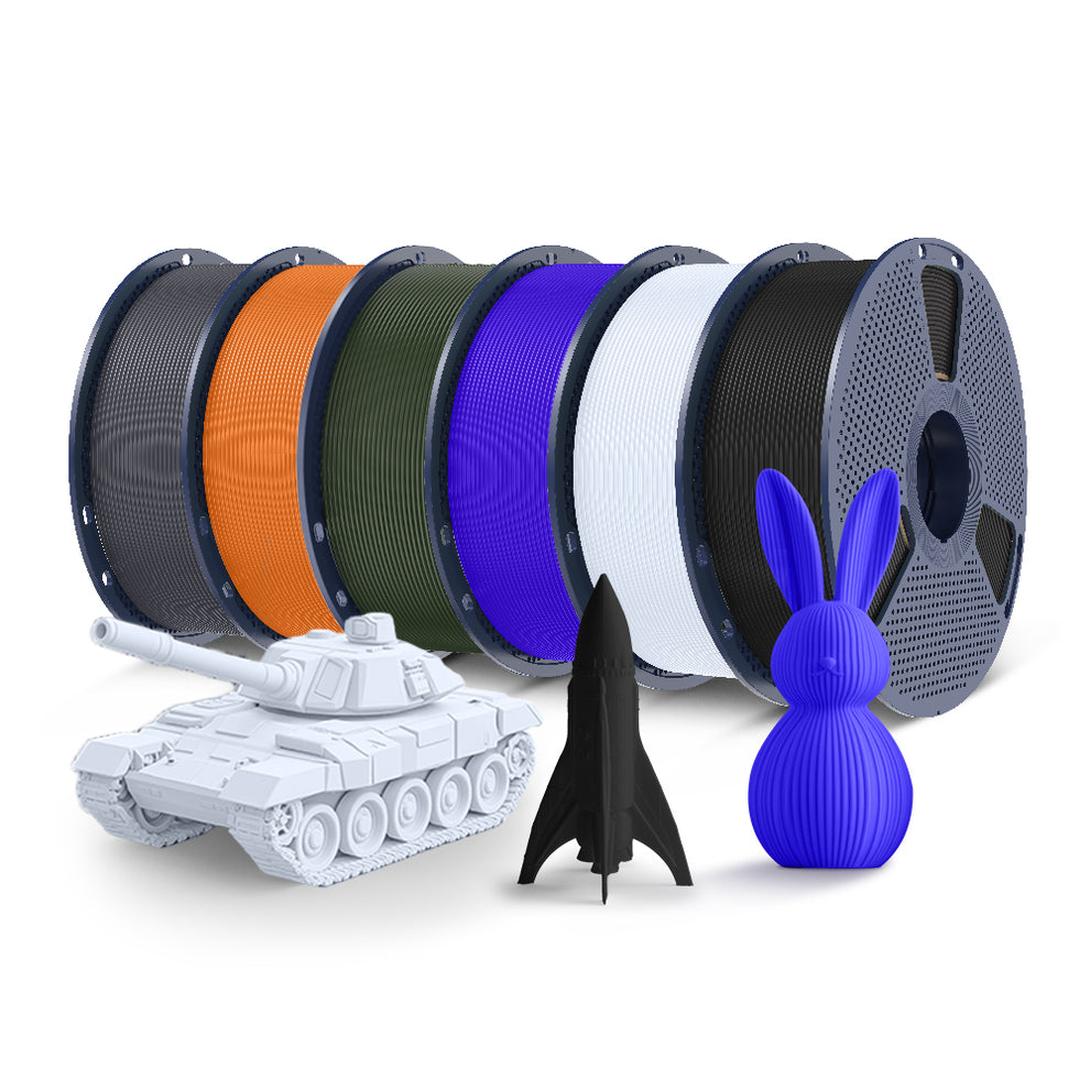 SUNLU High Speed PLA Plus series 3D Printer Filaments - HS_PLA ...