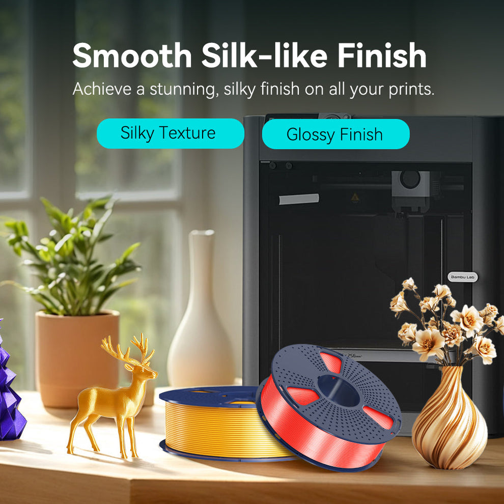SUNLU 5KG Filaments Collection - SUNLU Official Online Store
