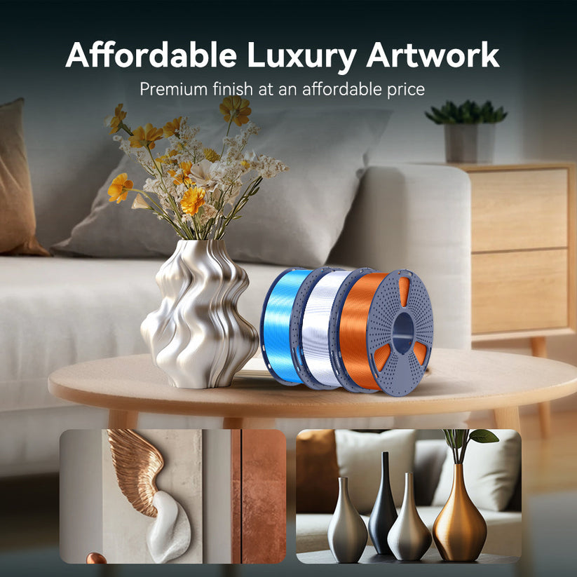 SUNLU 5KG Filaments Collection - SUNLU Official Online Store