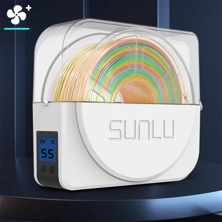 SUNLU S1 Plus Best Filament Dryer | Filament dry Box