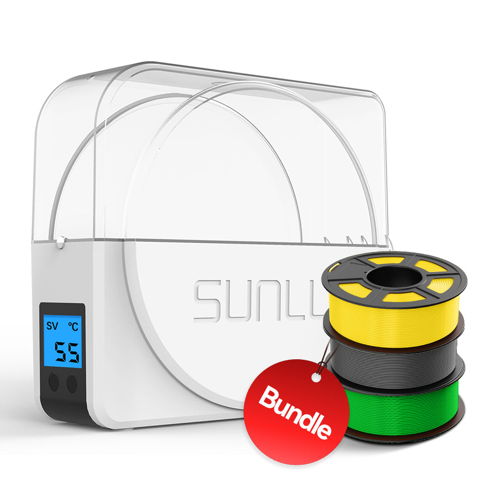 SUNLU S1 Plus Best Filament Dryer | Filament dry Box