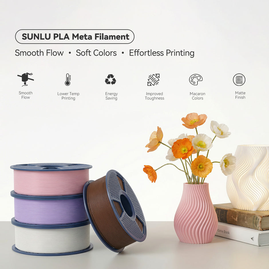 All Filaments, Resins in Stock | SUNLU Online Store